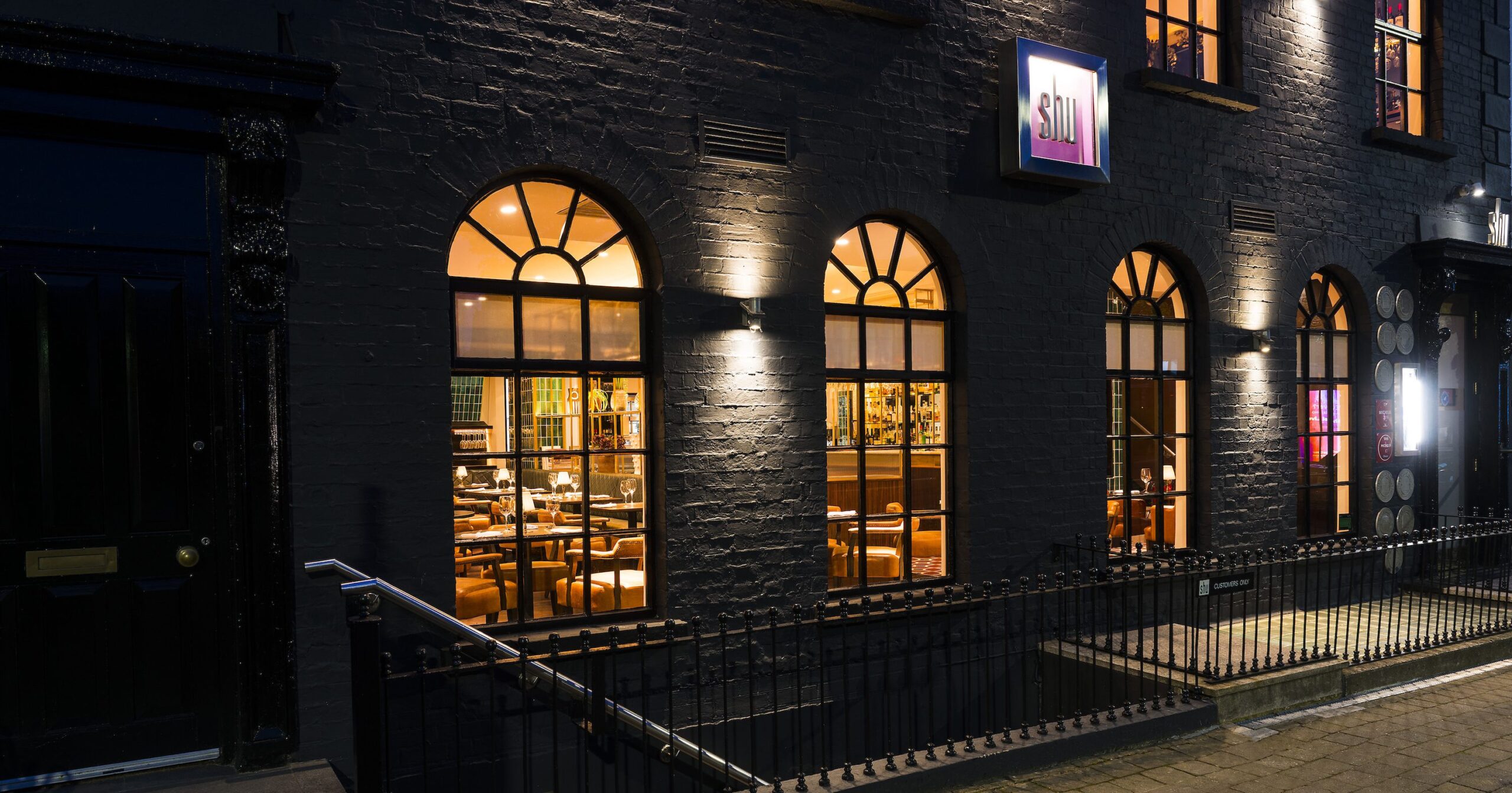 SHU Restaurant & Juls Cocktail Bar Belfast