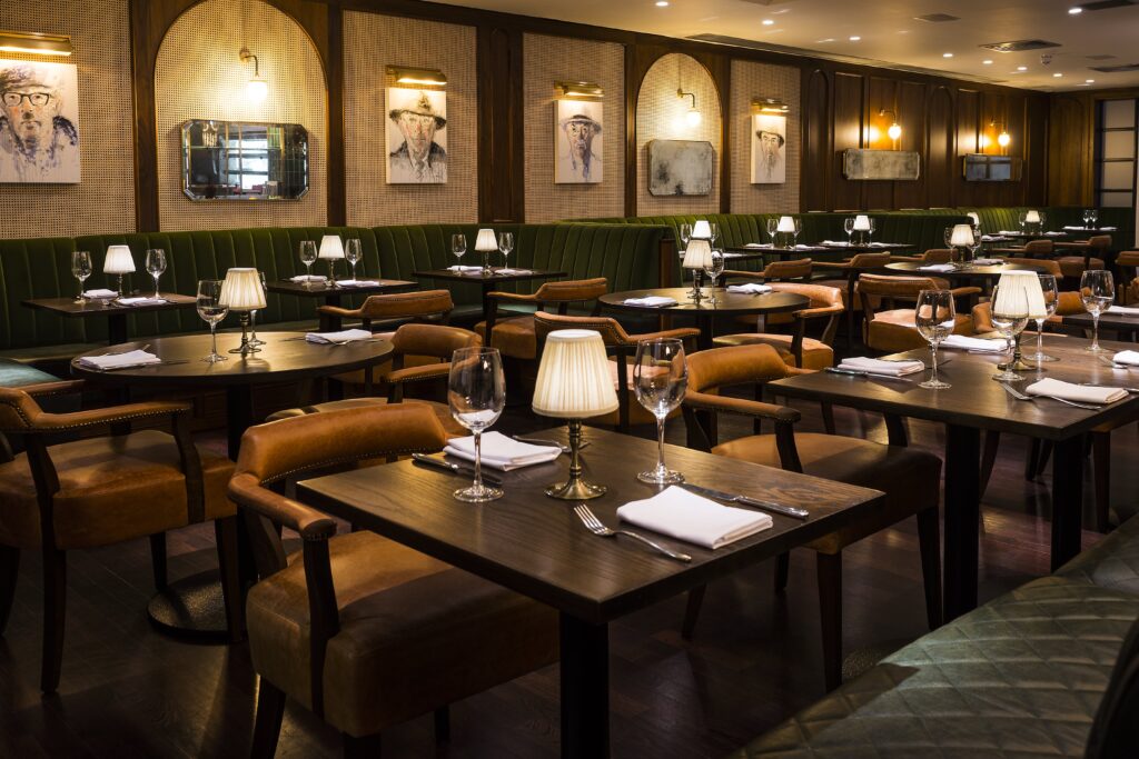 The Main Room at SHU - A restaurant or every occasion